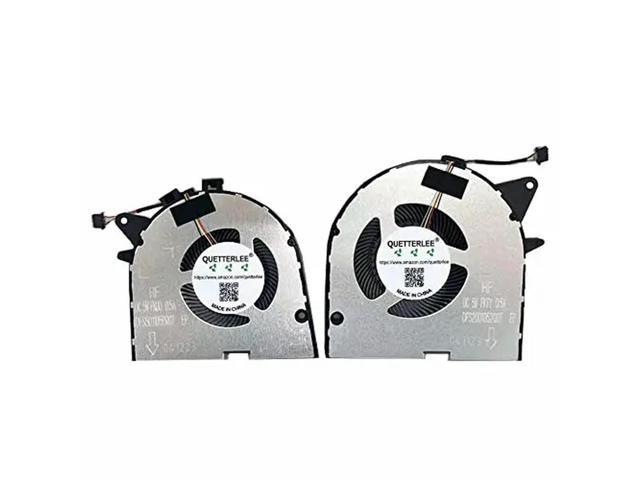 Click here for Replacement Laptop CPU + GPU Cooling Fan for Legio... prices