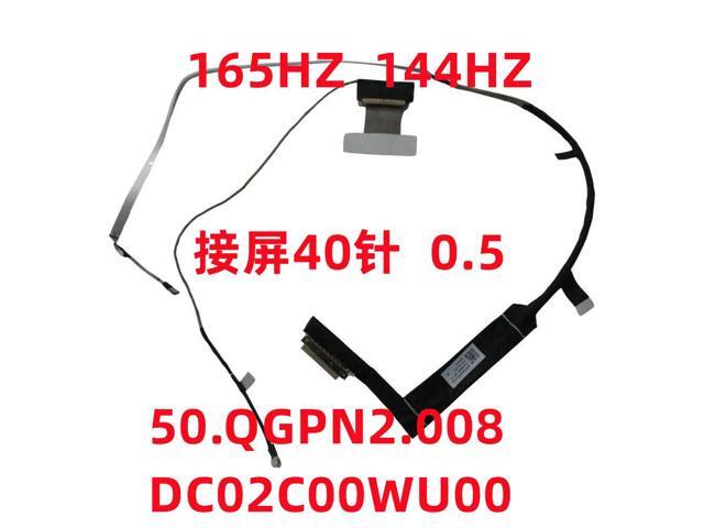 Click here for For Helios 300 N22C3 PH315-55 screen cable 165hz d... prices