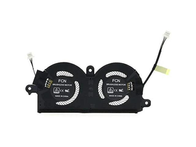 Click here for Replacement CPU Cooling Fan for XPS13 9370 9380 ND... prices