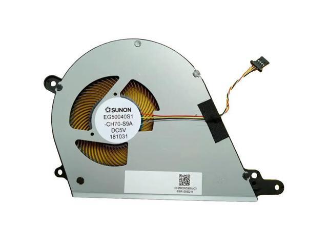 Click here for Fan For Chromebook 15-DE TPN-C140 CPU Cooling Fan... prices