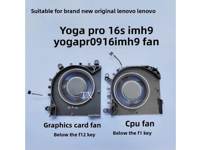 Click here for For YOGA Pro 16s IMH9 YOGA Pro 9 16IMH9 2024 Fan prices