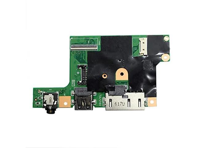 Click here for DC Power Jack Audio USB I/O Board Replacement for... prices