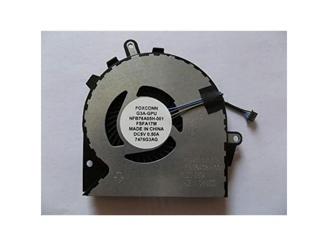 Click here for G3A-CPU G3A-GPU CPU+Gpu Fan for Omen 15-CE 17-an S... prices