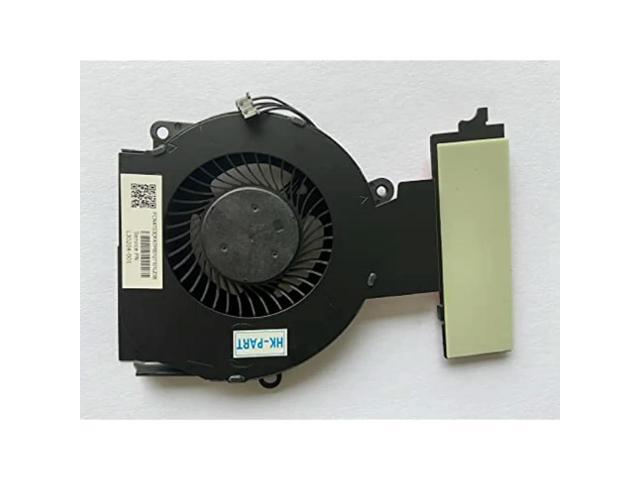 Click here for Replacement Fan For Omen 15-DC CPU Gpu Cooling Fan... prices