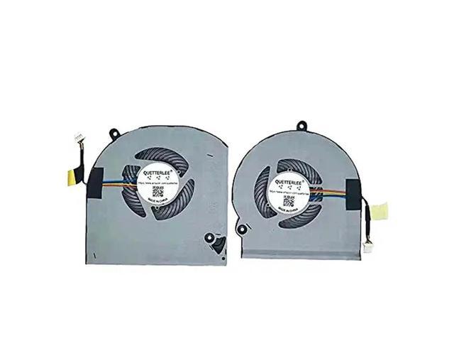 Click here for Replacement Laptop CPU+GPU Cooling Fan for 15 R3 1... prices