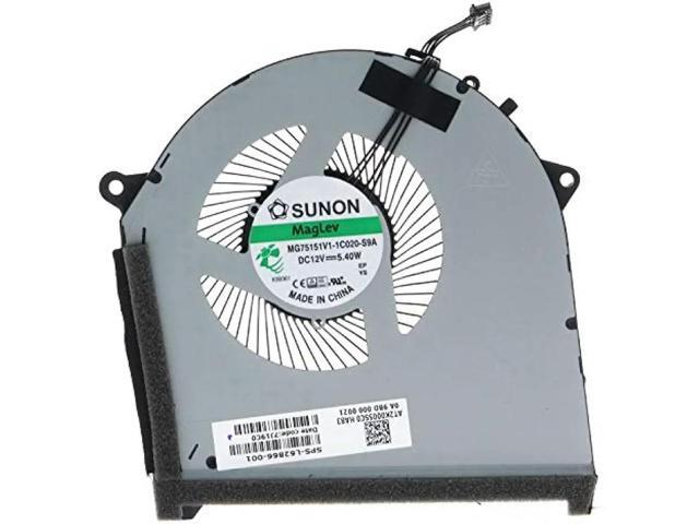 Click here for CPU & GPU Cooling Fan For OMEN 17-CB Plus RTX 2080... prices