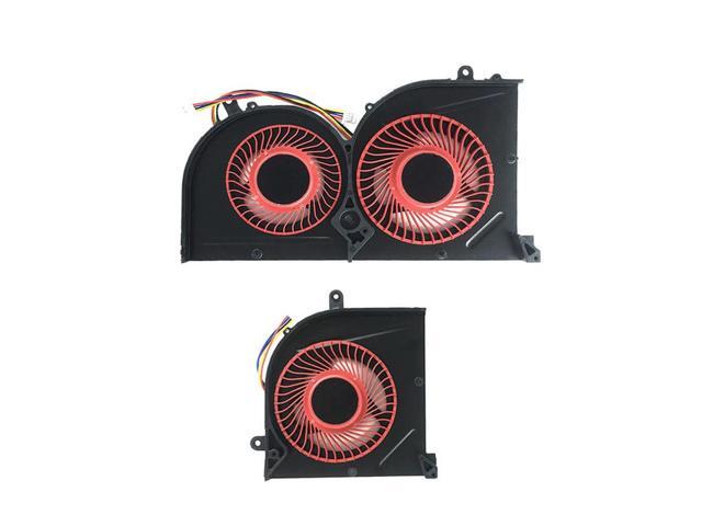 Click here for GPU Cooling CPU Fan Replacement for GS63 GS63VR GS... prices