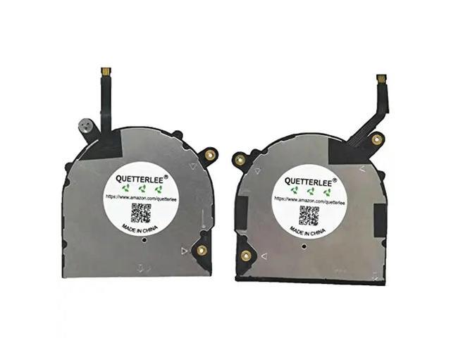 Click here for Replacement Laptop CPU + GPU Cooling Fan for 2-in-... prices