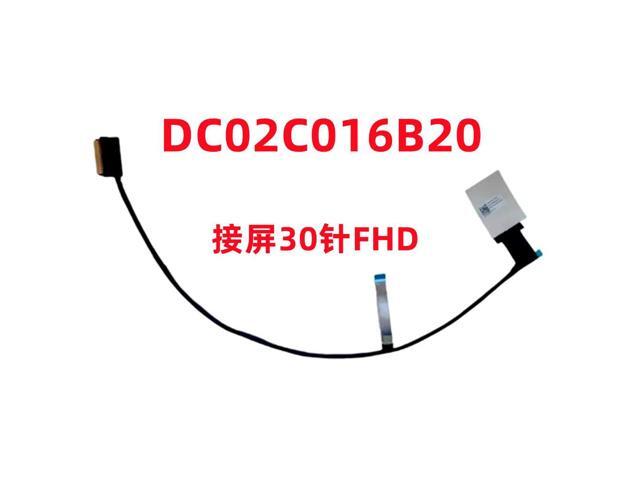 Click here for For X360 14-FC TPN-C172 KPM42 FHD screen cable Scr... prices