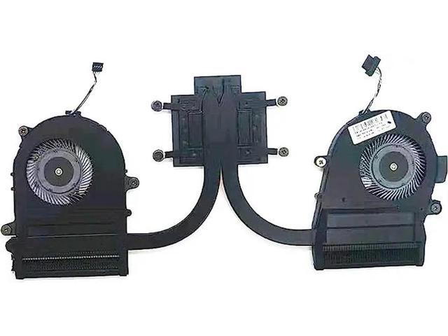 Click here for Replacement Laptop CPU+GPU Cooling Fan and heatsin... prices