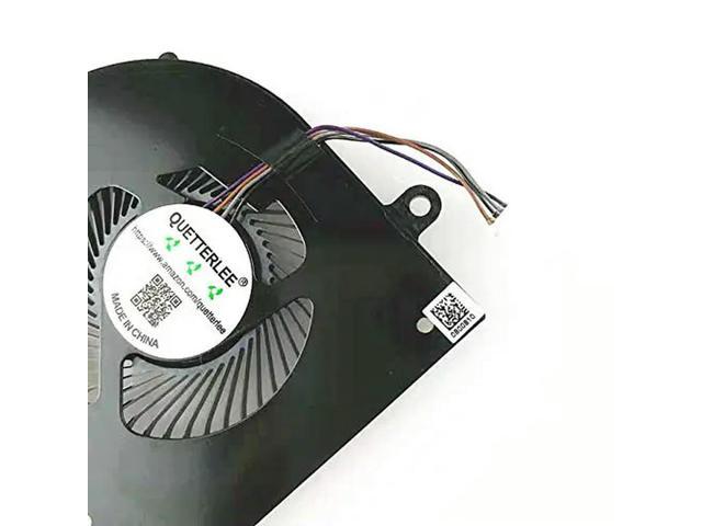 Click here for Replacement Laptop CPU Cooling Fan for GS75 P75 WS... prices