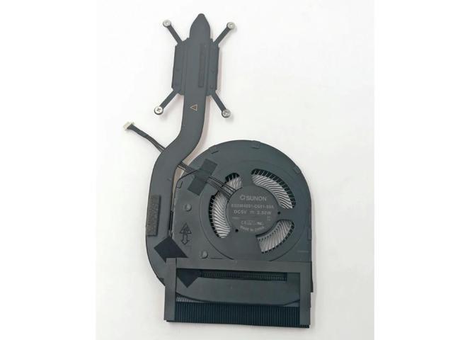 Click here for for ThinkPad T490S T495S T14S Notebook Heatsink Fa... prices