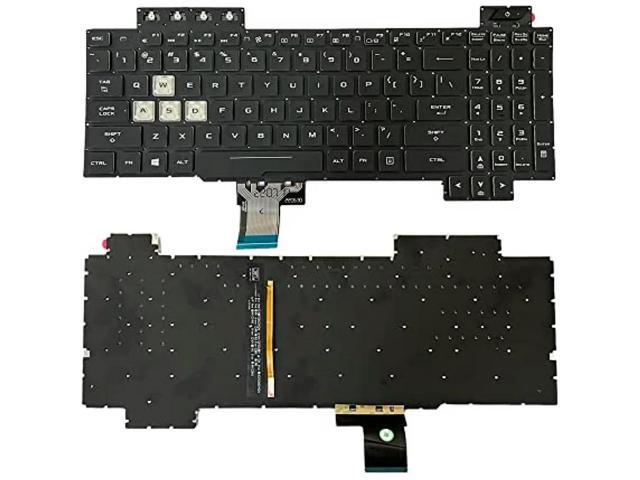 Click here for Laptops US Keyboard with Backlit for TUF Gaming FX... prices