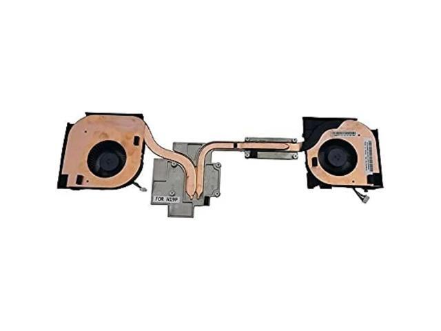 Click here for Fan for Thinkpad P53 P52 Discrete Cooling Fan Plus... prices