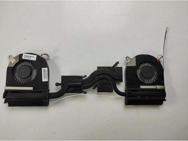 Click here for Fan for Aspire Nitro VN7-591 VN7-591G Dual Cooling... prices