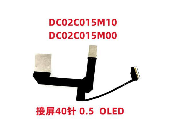 Click here for For LT4E1 ThinkPad T14s Gen 5 40PIN OLED screen ca... prices