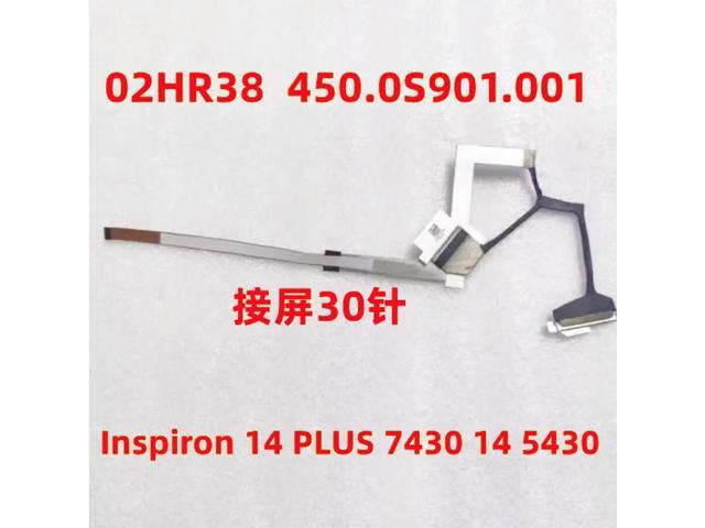 Click here for For Inspiron 14 PLUS 7430 14 5430 Screen cable 02H... prices