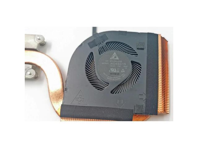 Click here for for THINKPAD P72 P73 radiator module notebook fan... prices