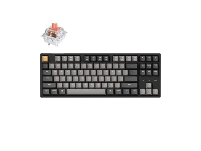 Click here for Keychron C1 Pro Wired Mechanical Keyboard TKL Layo... prices