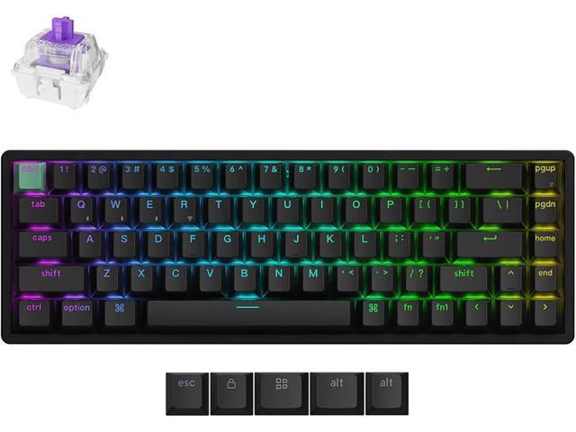 Click here for Keychron K6 HE 65 Wireless Mechanical Keyboard  2.... prices