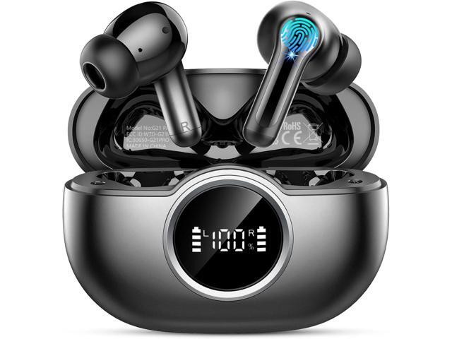 Click here for Wireless Earbuds  2025 Bluetooth 5.4 Headphones 3D... prices