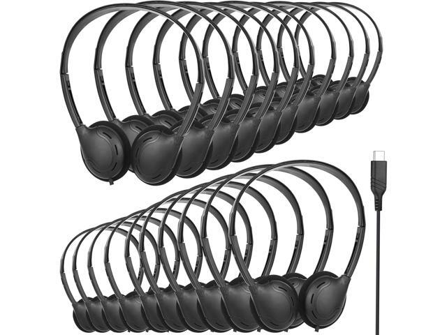 Click here for Type C Headphones Bulk for Classroom School Kids 2... prices