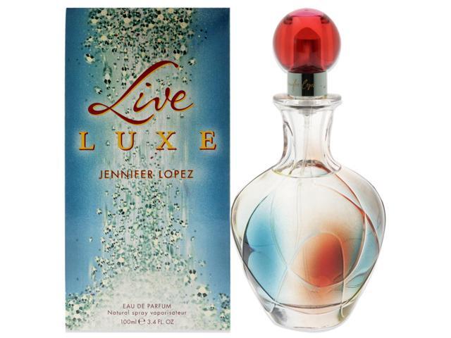 Click here for Live Luxe by Jennifer Lopez for Women - 3.4 oz EDP... prices