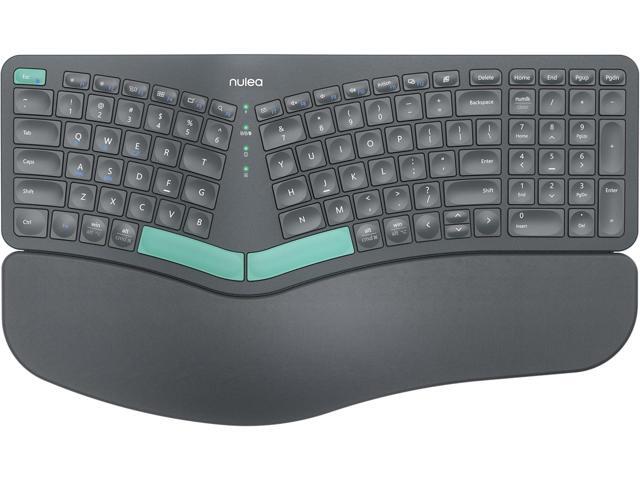 Click here for Nulea Wireless Ergonomic Keyboard  Split Keyboard... prices