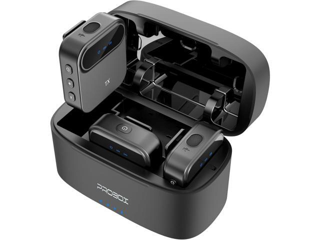 Click here for BT08 Wireless Lavalier Microphone with Noise Cance... prices