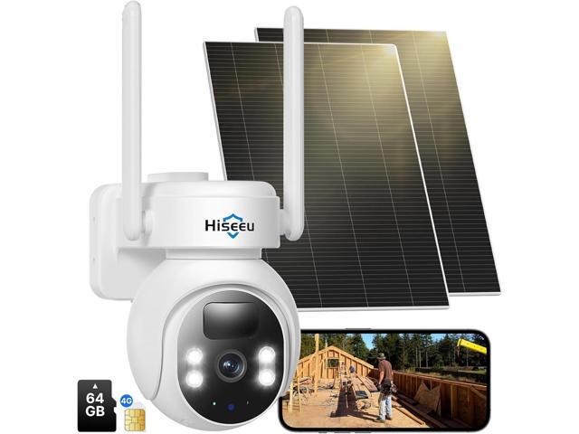 Click here for Hiseeu No WiFi Security Camera  [24/7 Recording] 4... prices