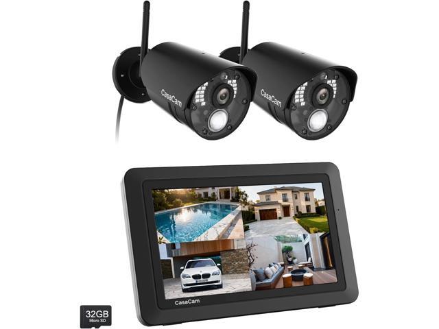 Click here for CasaCam GuardianCam Air Wireless Security Camera S... prices