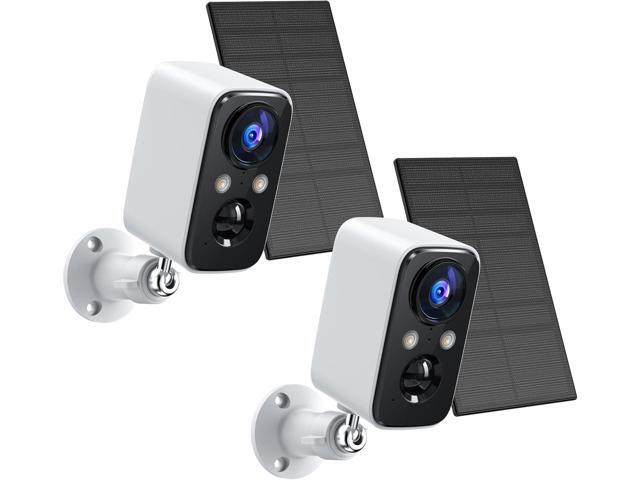 Click here for FOAOOD Security Cameras Wireless Outdoor with Sola... prices