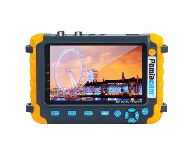 Click here for AHD CCTV Monitor Camera Tester IV8W 5 Inch 4-in-1... prices