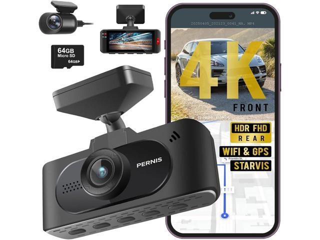 Click here for 4K Dash Cam Front and Rear  STARVIS Sensor  Free C... prices