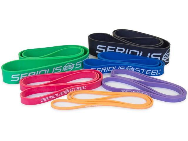 Click here for Serious Steel Fitness 32 Resistance Training Bands... prices