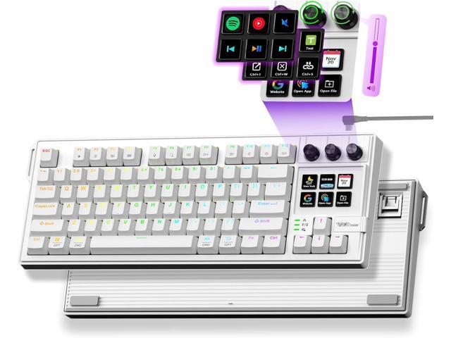 Click here for K1 Pro Macro Keyboard  Wired Only Full-Key Program... prices