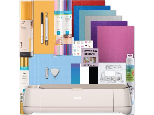 Click here for Cricut Maker 4 Cutting Machine with Vinyl Sampler... prices