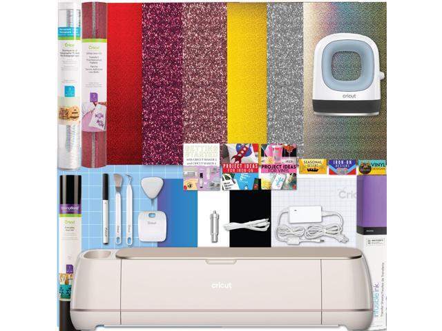 Click here for Cricut Maker 4 Cutting Machine with Mini Heat Pres... prices