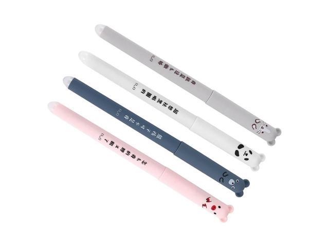 Click here for 4 Pcs/Set Cute Animal Panda Mouse Erasable Gel Ink... prices
