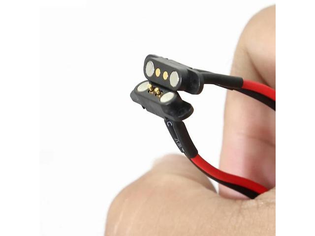 Click here for Magnetic Suction Line Simulated Plastic Snap-On Ca... prices