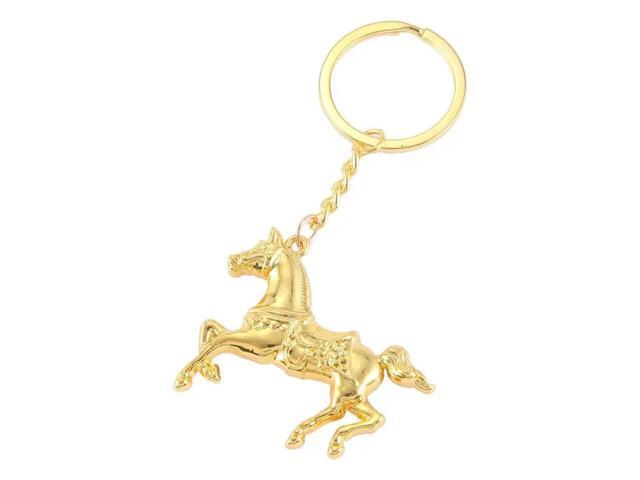 Click here for DIY Fashion Horse Key Chain Car Keychain Ring Keyf... prices