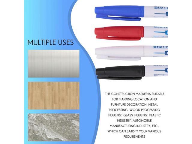 Click here for 4 Pcs Deep Reach Markers Long Nose Marker Waterpro... prices