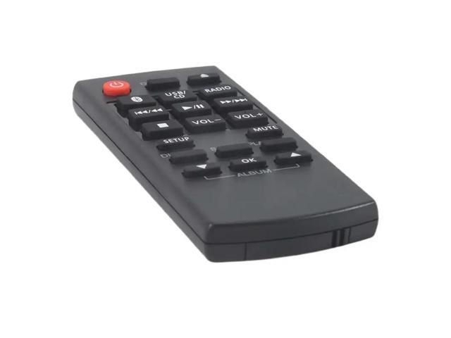 Click here for N2QAYB000984 Replaced Remote For Panasonic CD Ster... prices