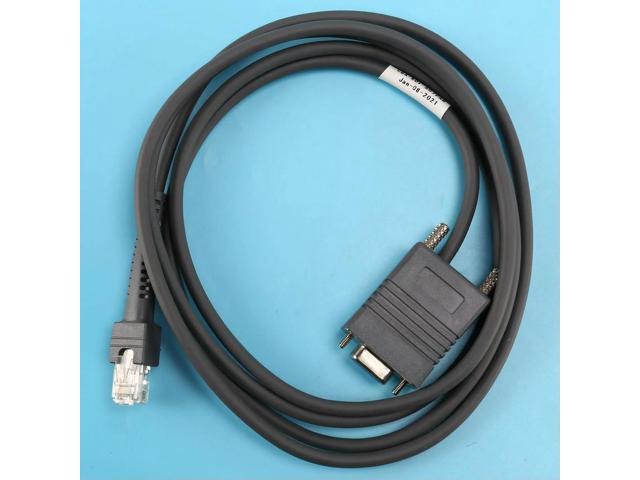 Click here for LS2208 RS232 Serial Cable CBA-R01-S07PAR For LS220... prices