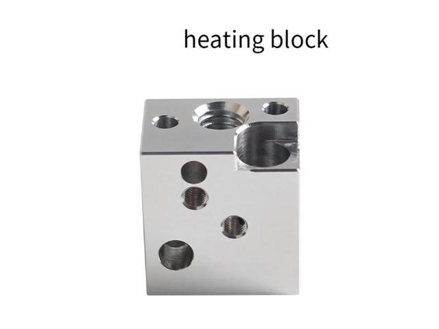 Click here for For SV07 Extruder Hotend Heating Block Kit High Te... prices