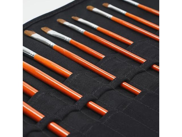 Click here for Paint Brush Holder Artist Paint Brush Holder For A... prices