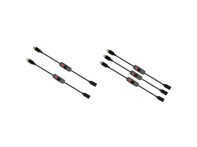 Click here for Power Switch USB Type C With Indicator Light Male... prices