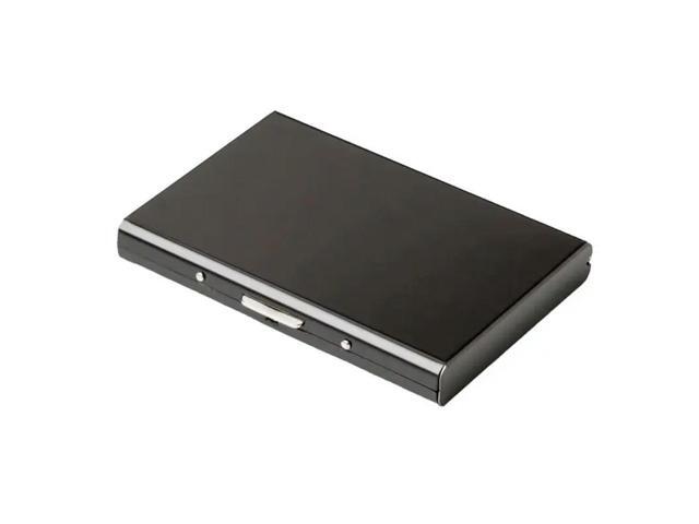 Click here for Slim l Credit ID Card Business Card Holder -Anti-M... prices