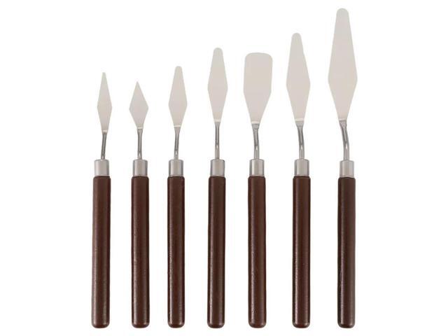 Click here for 7 Pcs Oil Painting Knife Set Oil Painting Shovel O... prices