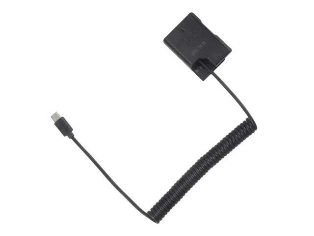 Click here for EL14 Dummy Coupler Type-C Spring Cable For D3100 D... prices